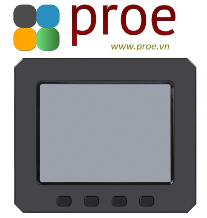 POD 2.8inch Resistive Touch Display Module | Điện tử ProE