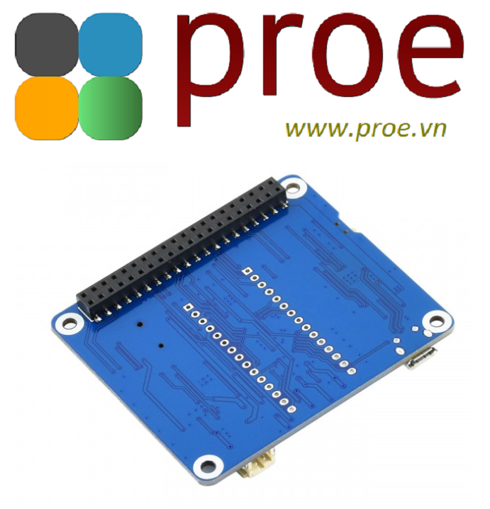 Power Management Hat For Raspberry Pi Embedded Arduino Mcu And Rtc 2558