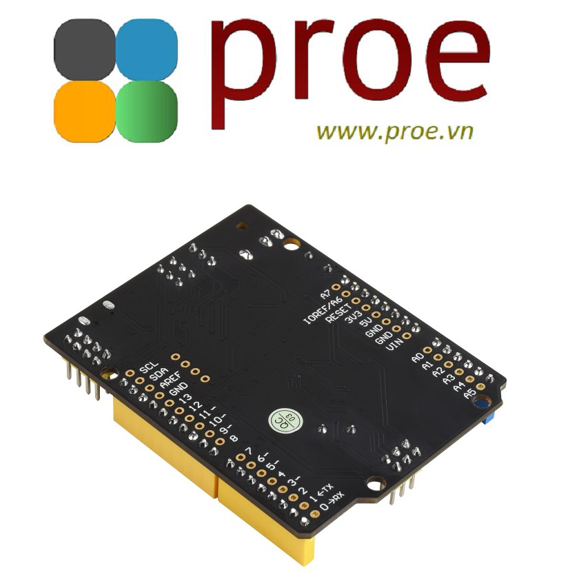 R3 PLUS ATMEGA328P Microcontroller Development Board, Arduino ...