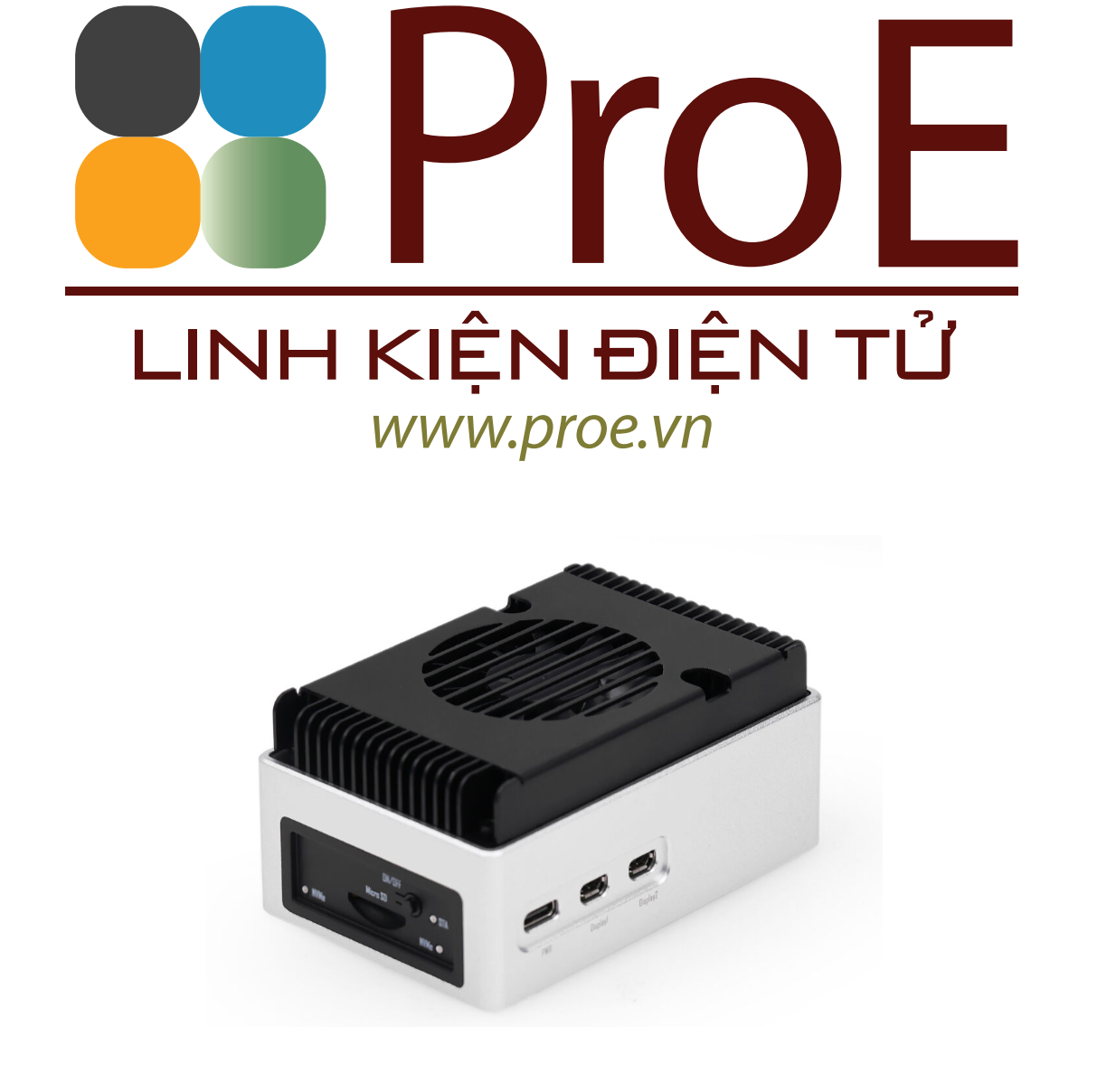 Recomputer Ai R2130 12 Raspberry Pi High Performance Edge Ai Computer Based On Raspberry Pi 5