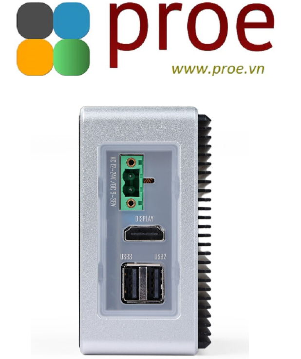 reComputer R1025-10 - Raspberry Pi Gateway | Edge IoT Controller | 4GB RAM, 32GB eMMC | Điện tử ProE