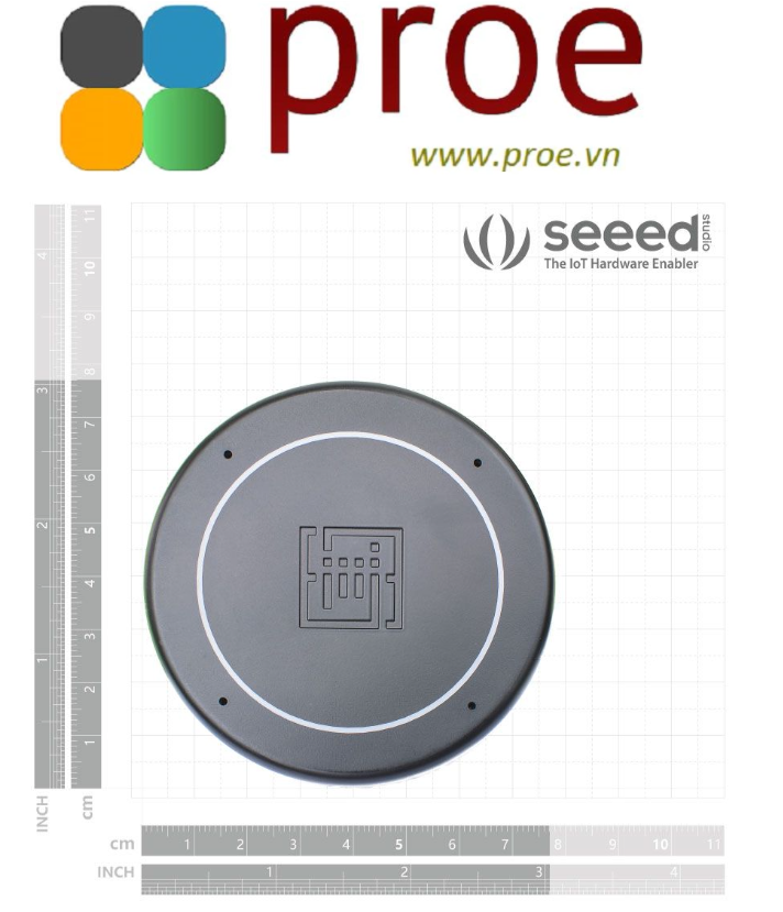 ReSpeaker USB Mic Array | Điện tử ProE