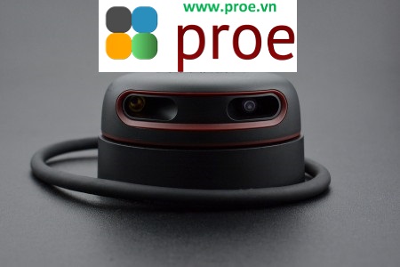 LIDAR RPLIDAR A2M8 - 360 Degree Laser Scanner Development Kit | Điện tử ...