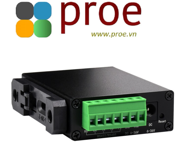 RS232/485/422 TO POE ETH (B) | Điện tử ProE