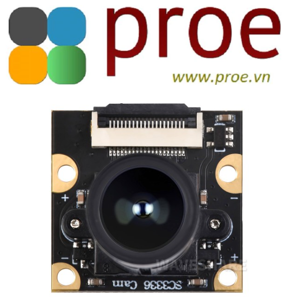 SC3336 3MP Camera (A) | Điện tử ProE