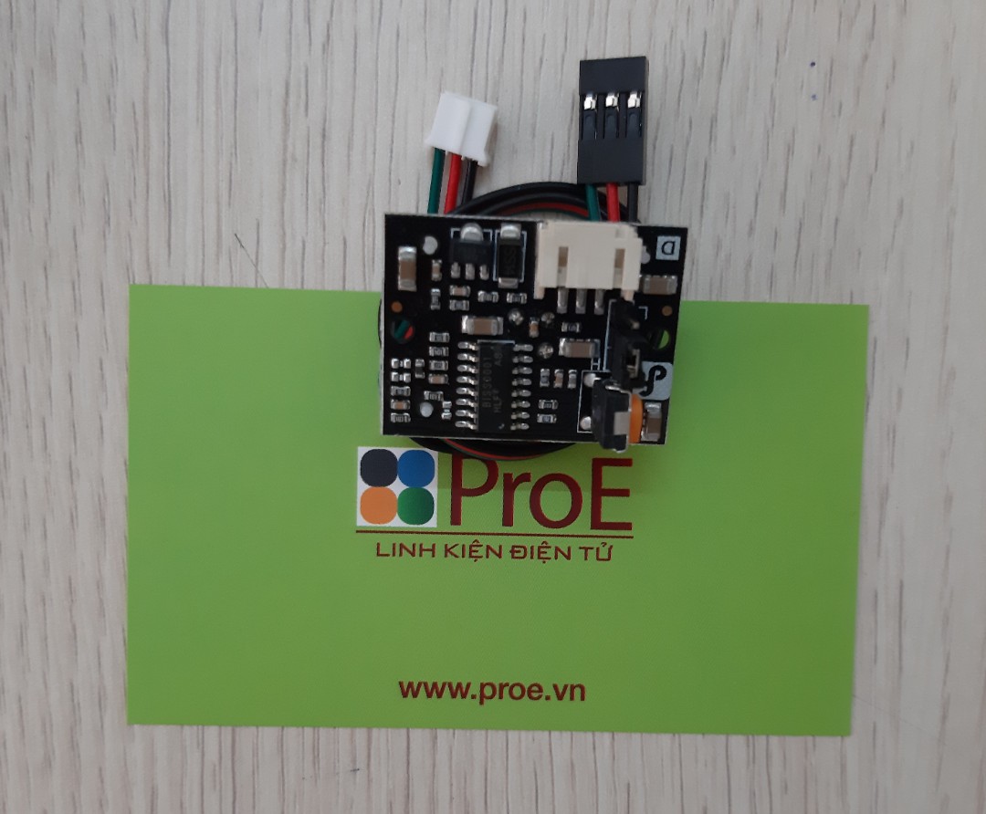 Cảm biến chuyển động Digital Infrared Motion Sensor For Arduino SEN0018 ...