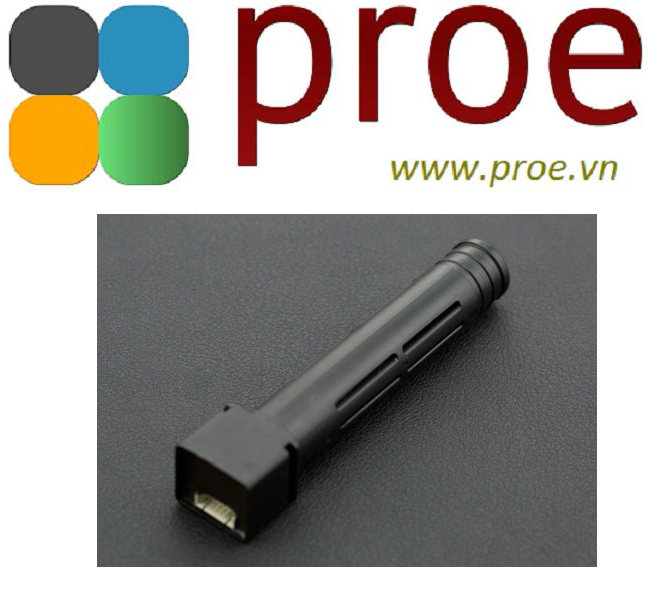 UART Infrared CO2 Sensor (0-50000ppm) | Điện tử ProE