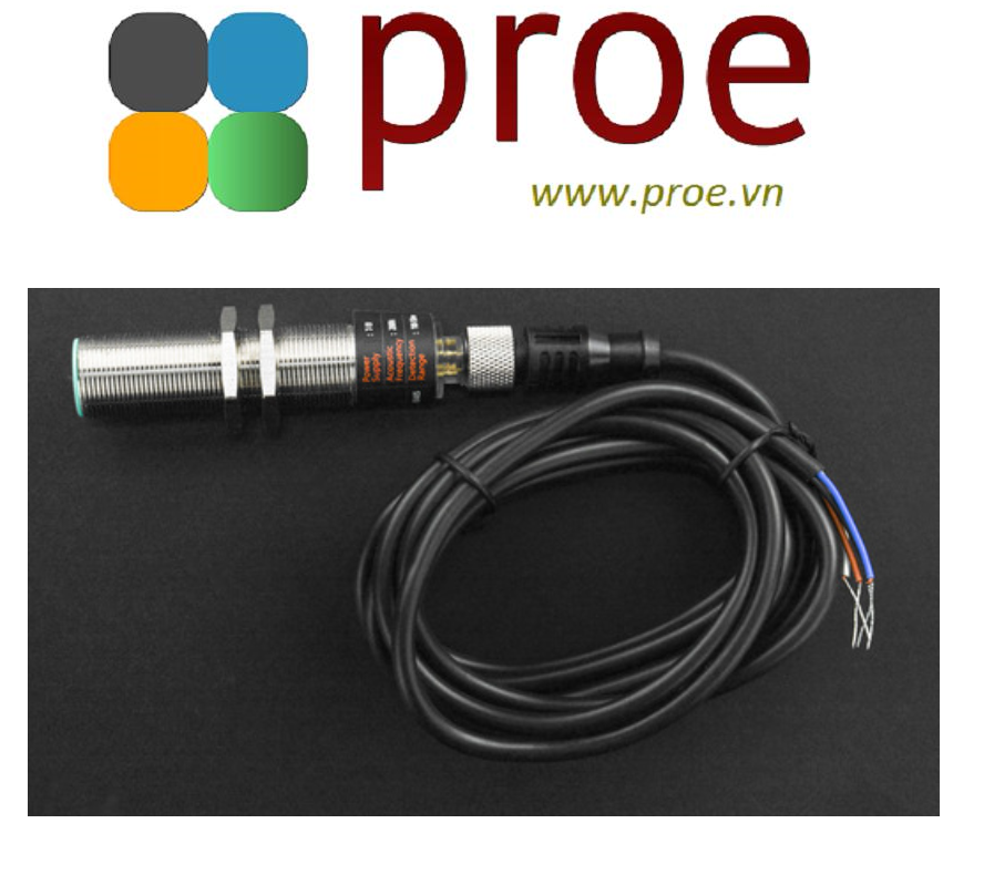 SEN0358 URM14-RS485 Precision Ultrasonic Sensor(200KHz) | Điện tử ProE