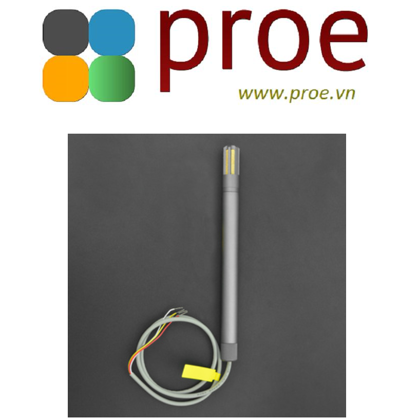 SEN0438 RS485 Temperature & Humidity Sensor | Điện tử ProE