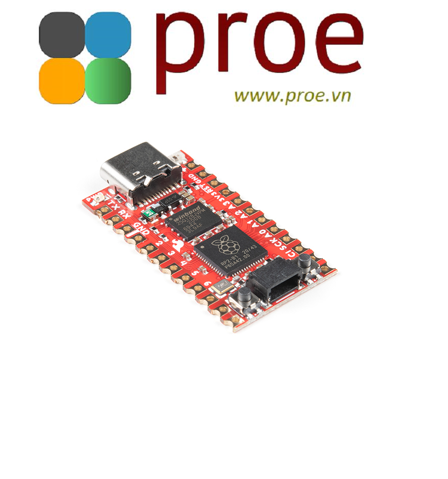 SparkFun Pro Micro - RP2040 | Điện tử ProE