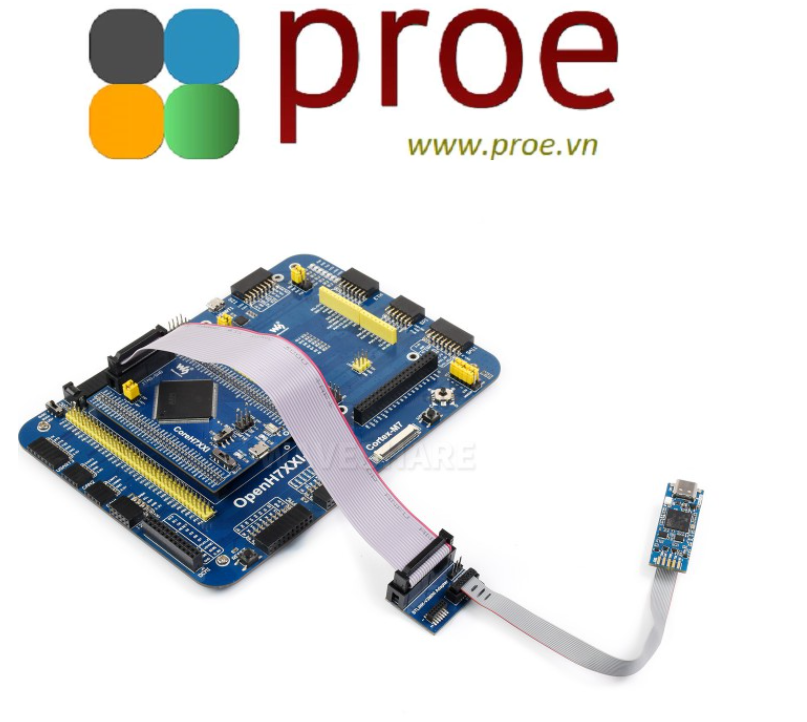 Combo STLINK-V3MINIE | Điện tử ProE