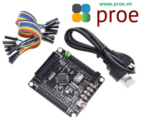 Kit STM32F103RCT6 ARM cortex-M3 mini | Điện tử ProE