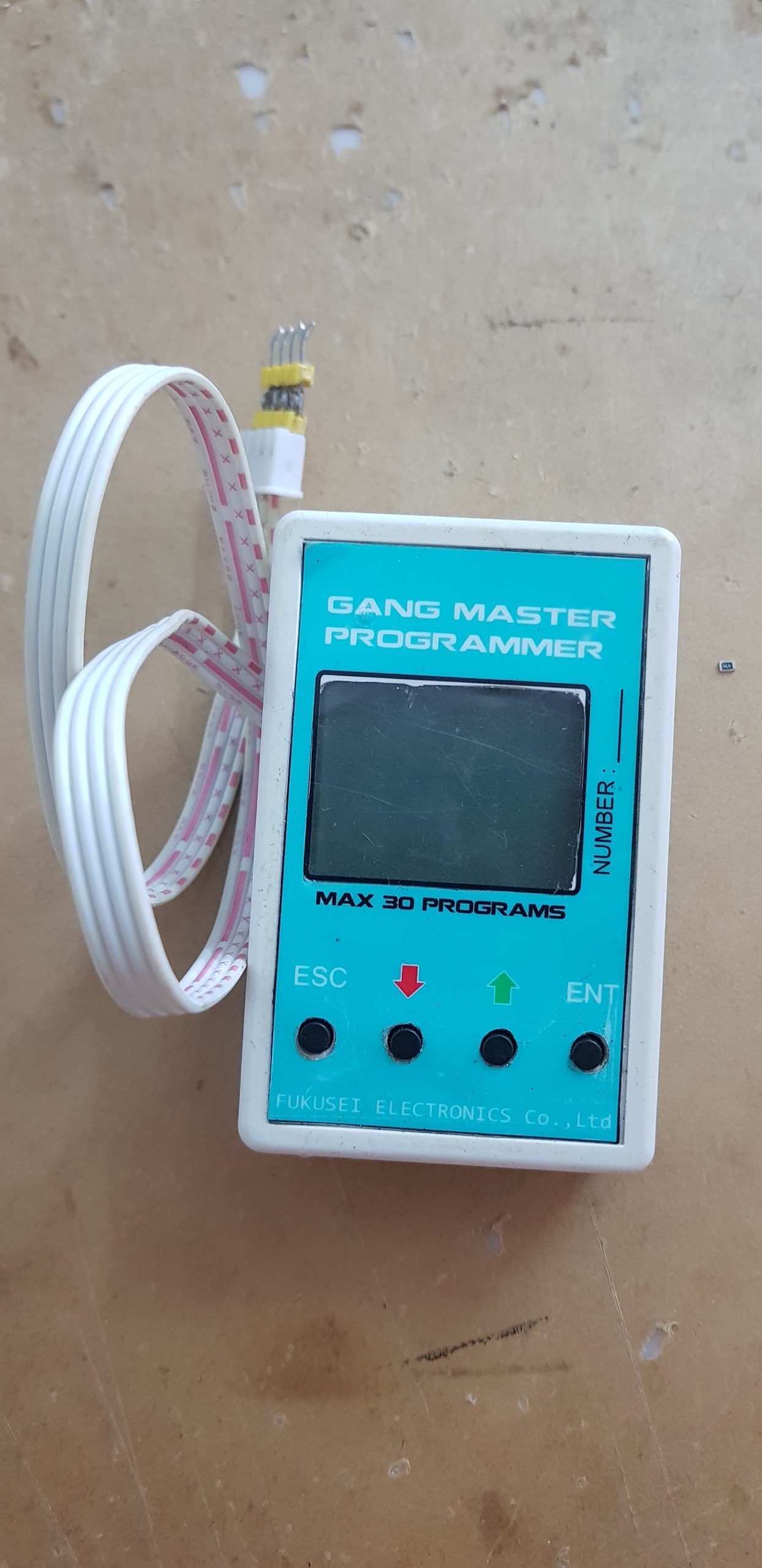 GANG MASTER PROGRAMMER FOR STM8 | Điện tử ProE