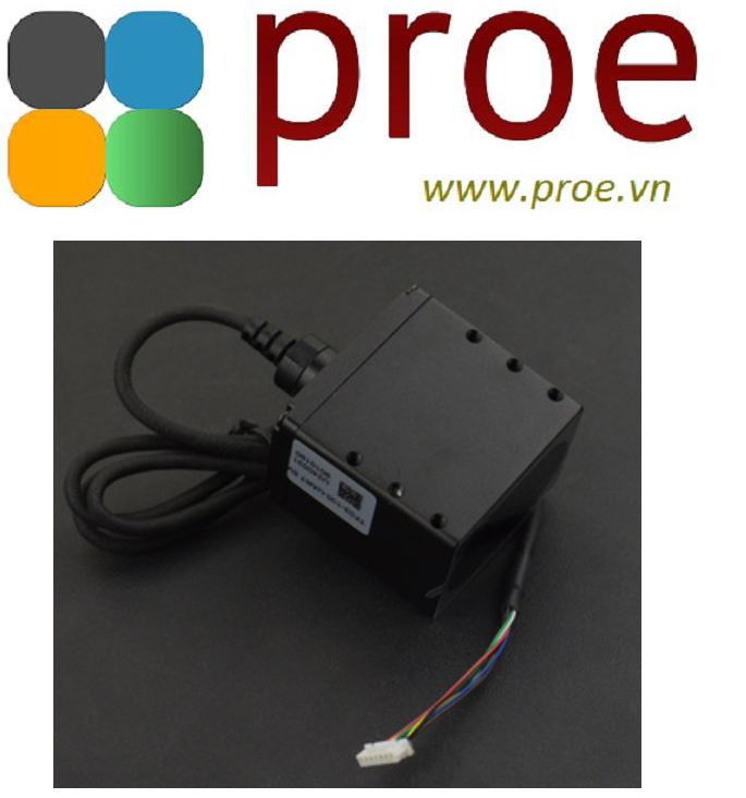 TF03 (ToF) Laser Range Sensor(100m) | Điện tử ProE