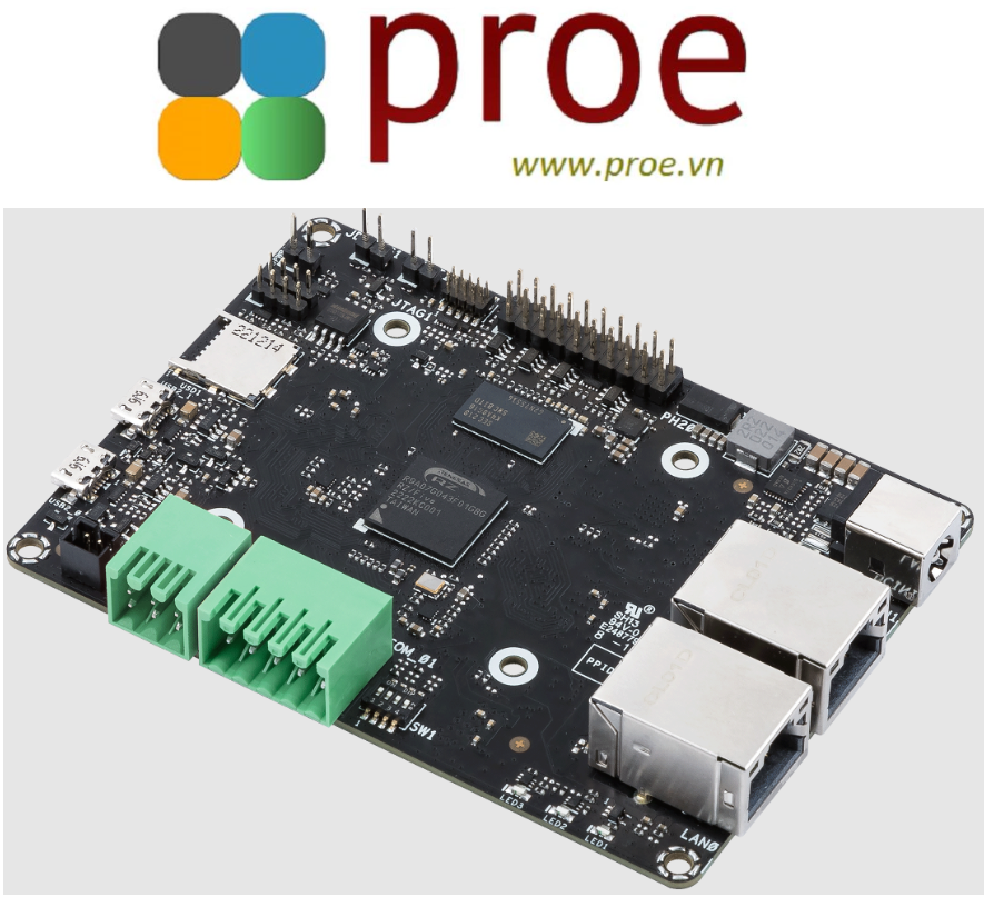 Tinker V | Điện tử ProE