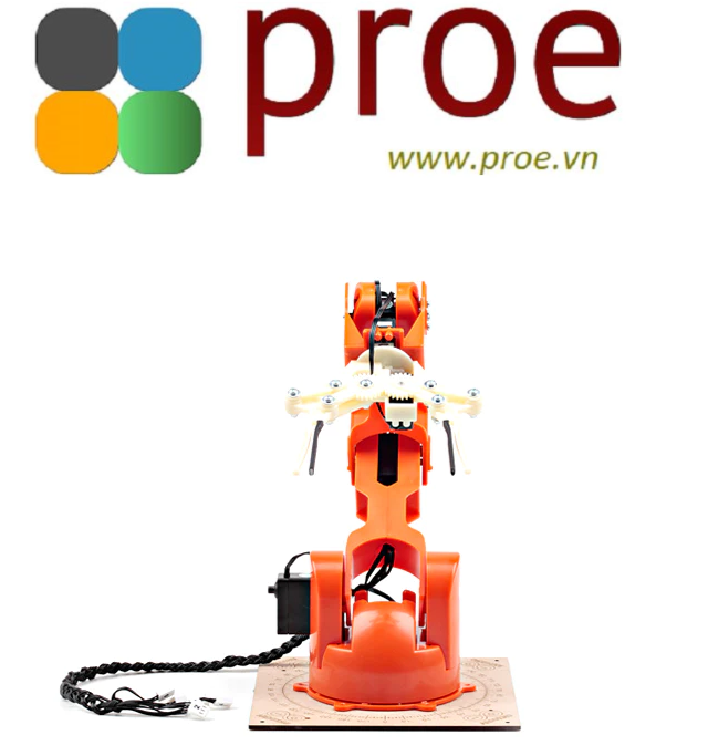 Tinkerkit Braccio robot | Điện tử ProE