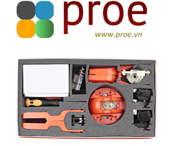 Tinkerkit Braccio robot | Điện tử ProE