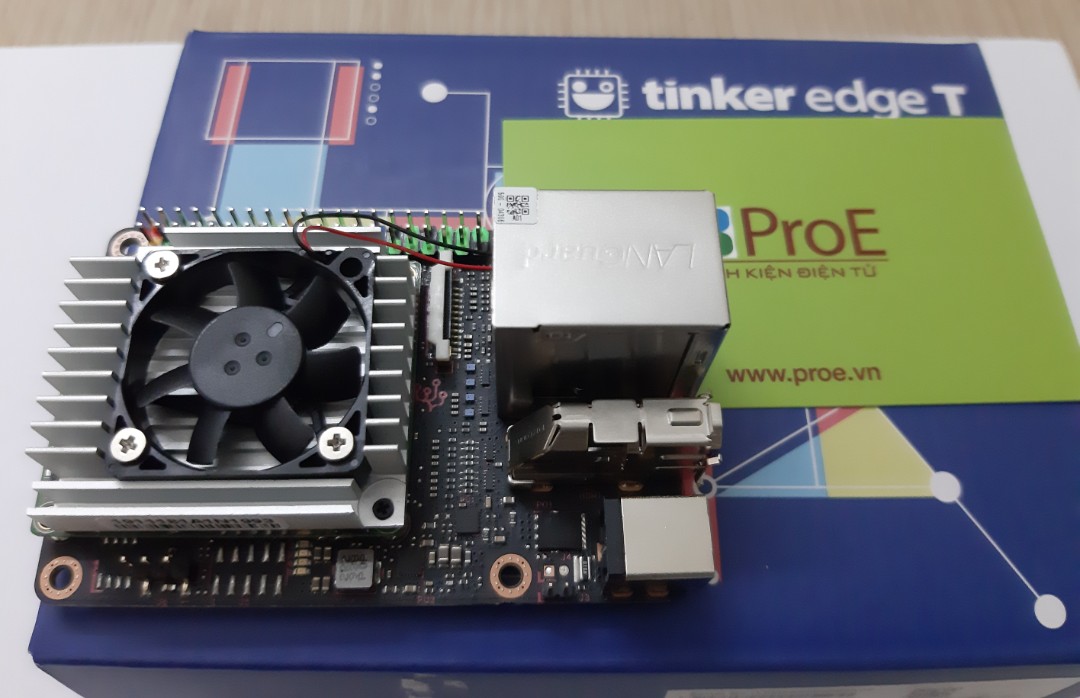 Tinker Edge T | Điện tử ProE