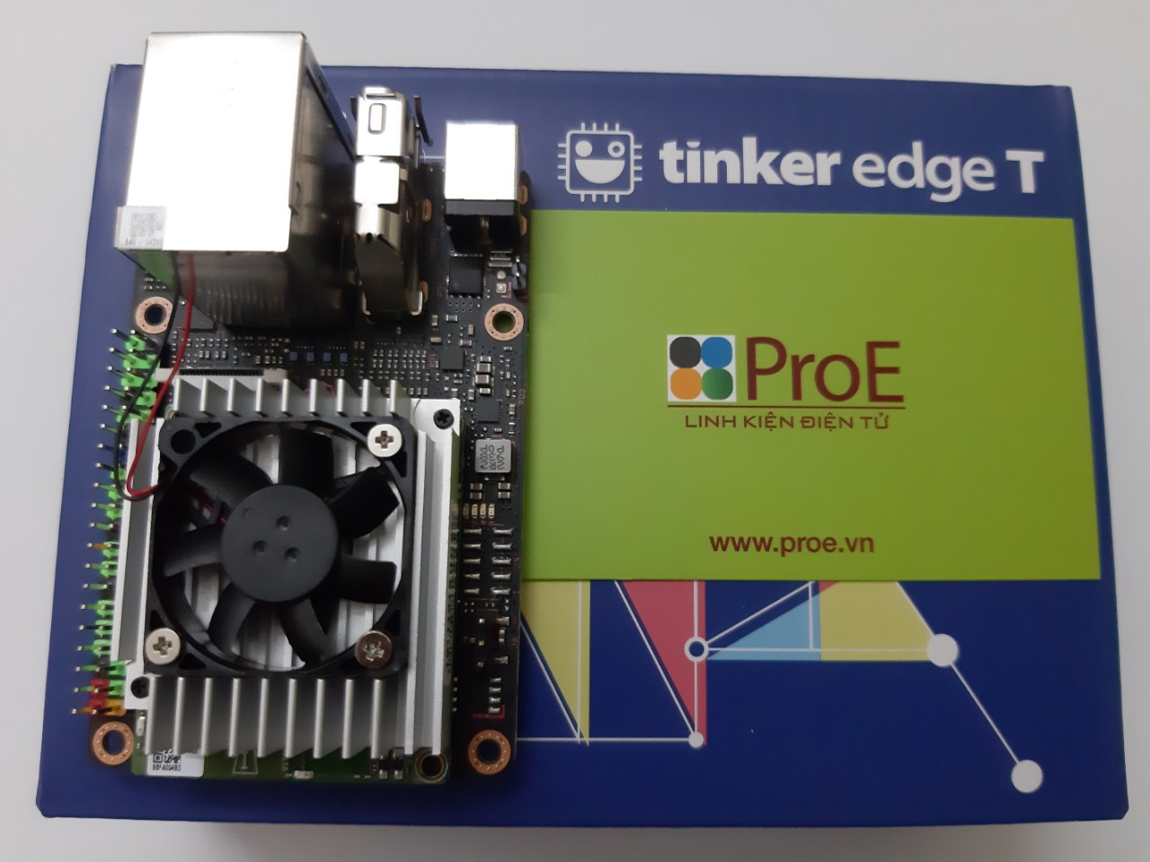 Tinker Edge T | Điện tử ProE