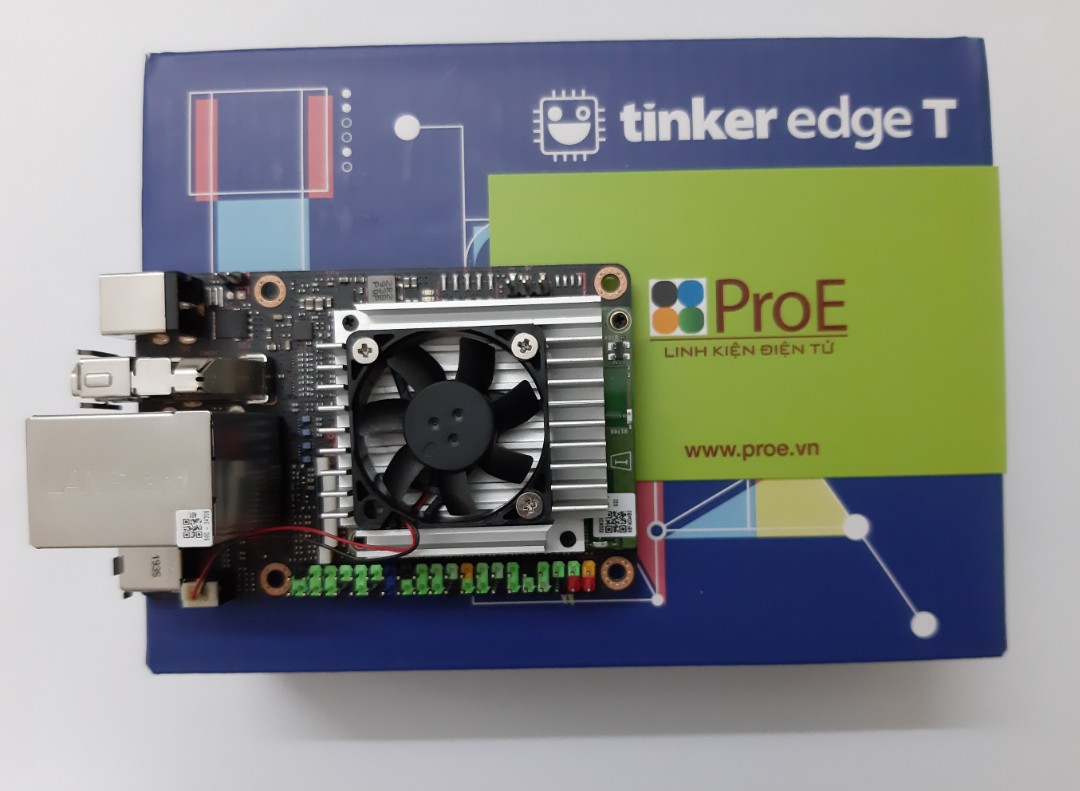 Tinker Edge T | Điện tử ProE