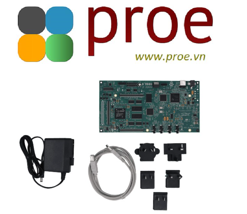 TMDSDSK6416 TMS320C6416 DSP Starter Kit (DSK) | Điện tử ProE