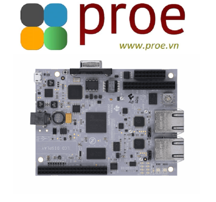 AM3359 Industrial Communications Engine | Điện tử ProE