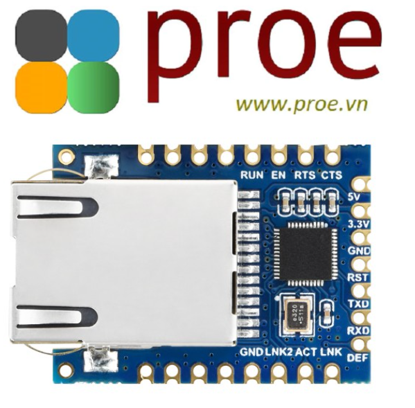 UART TO ETH (B) | Điện tử ProE