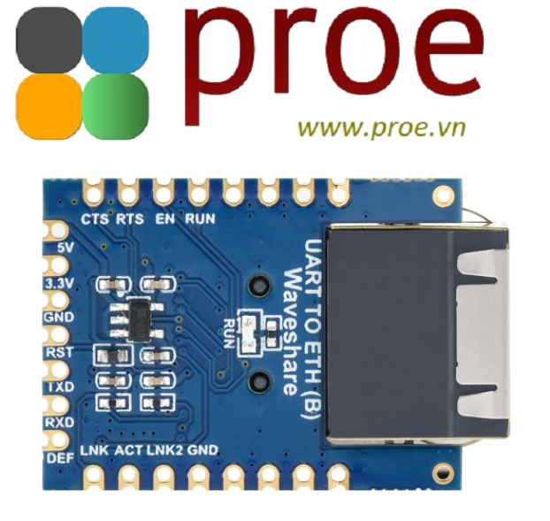 UART TO ETH (B) | Điện tử ProE