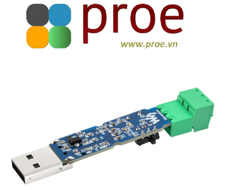 USB-CAN-A | Điện tử ProE