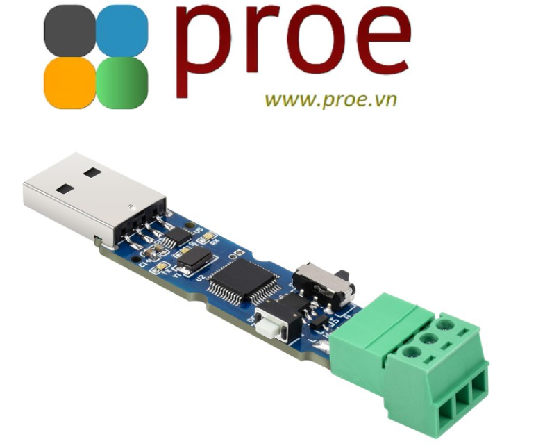 USB-CAN-A | Điện tử ProE