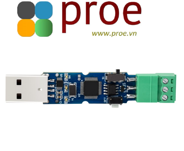 USB-CAN-A | Điện tử ProE