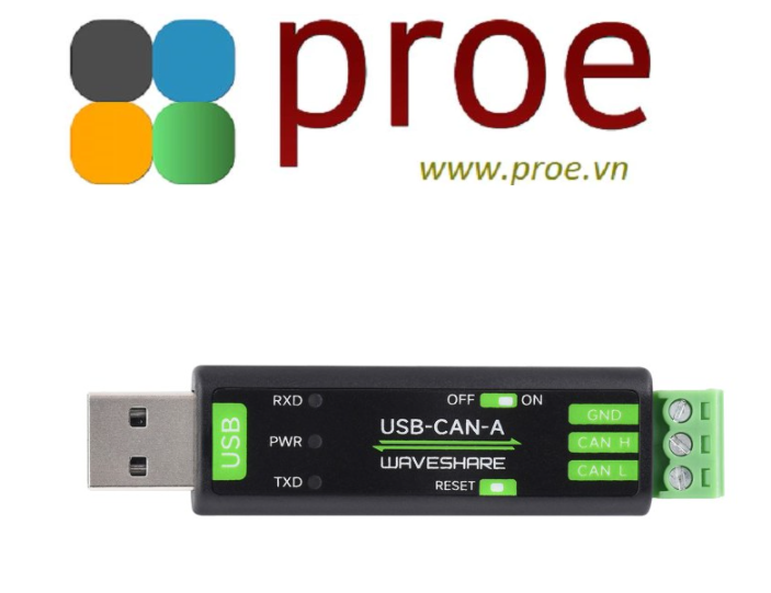 USB-CAN-A | Điện tử ProE