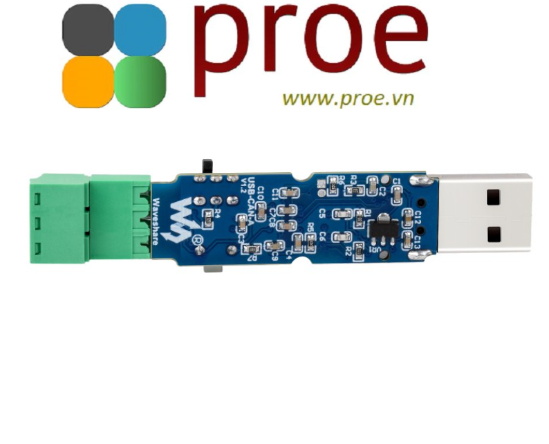 USB-CAN-A | Điện tử ProE