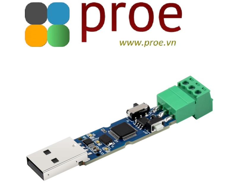 USB-CAN-A | Điện tử ProE