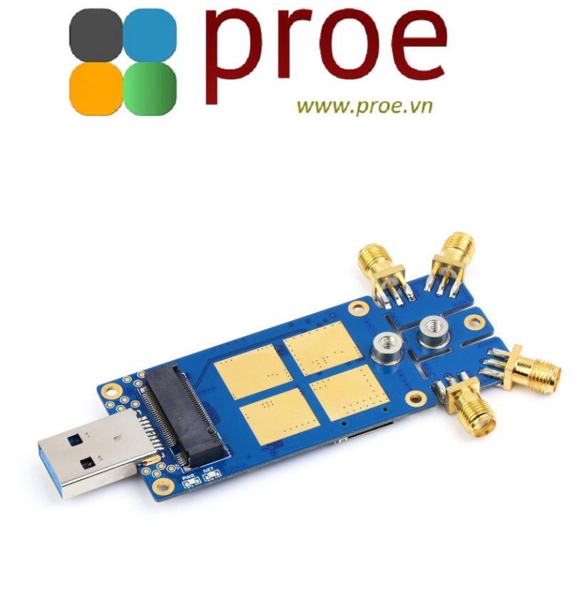 USB TO M.2 B KEY | Điện tử ProE