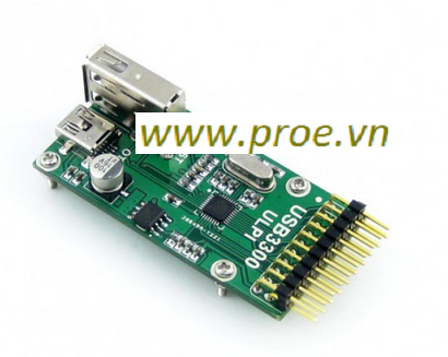 USB3300 USB HS Board | Điện tử ProE