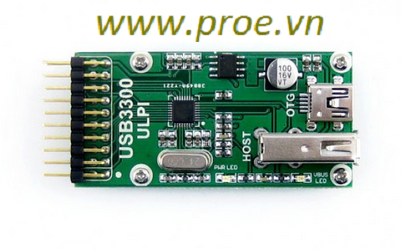 USB3300 USB HS Board | Điện tử ProE