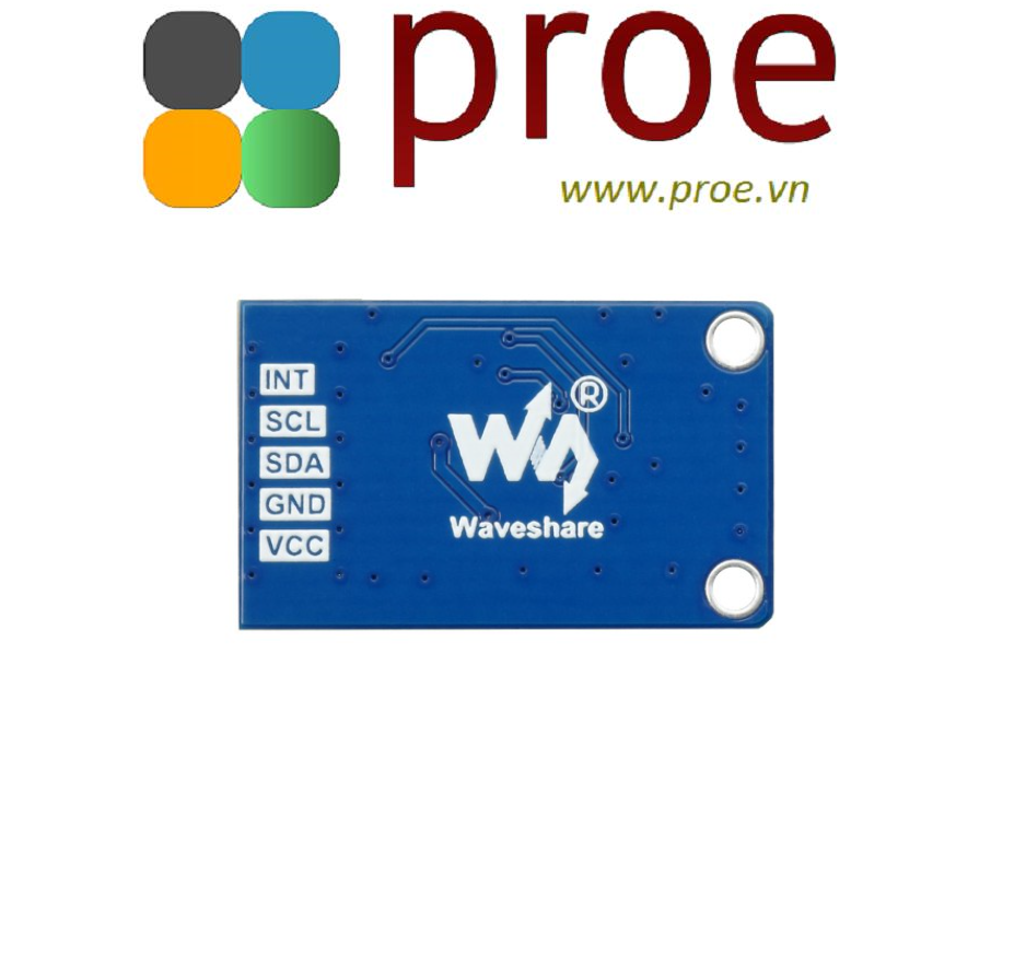 Digital LTR390-UV Ultraviolet Sensor (C), Direct UV Index Value Output, I2C | Điện tử ProE