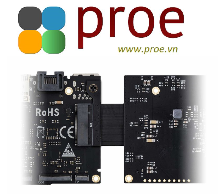 Khadas VIM3 Basic | Điện tử ProE