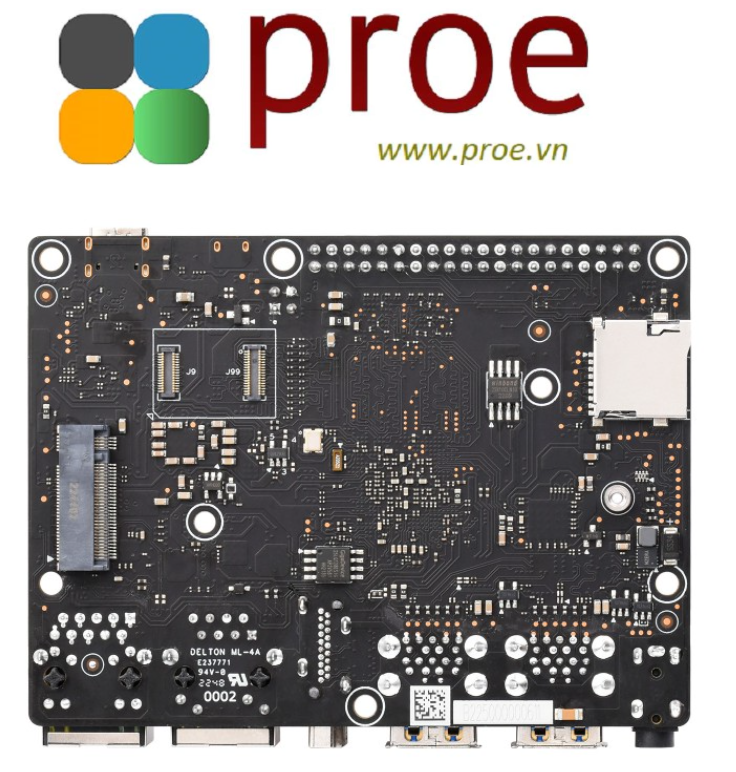 VisionFive2 8GB WiFi | Điện tử ProE