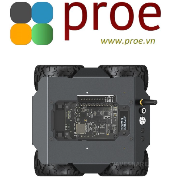WAVE ROVER (EN) | Điện tử ProE