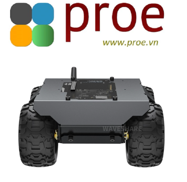 WAVE ROVER (EN) | Điện tử ProE