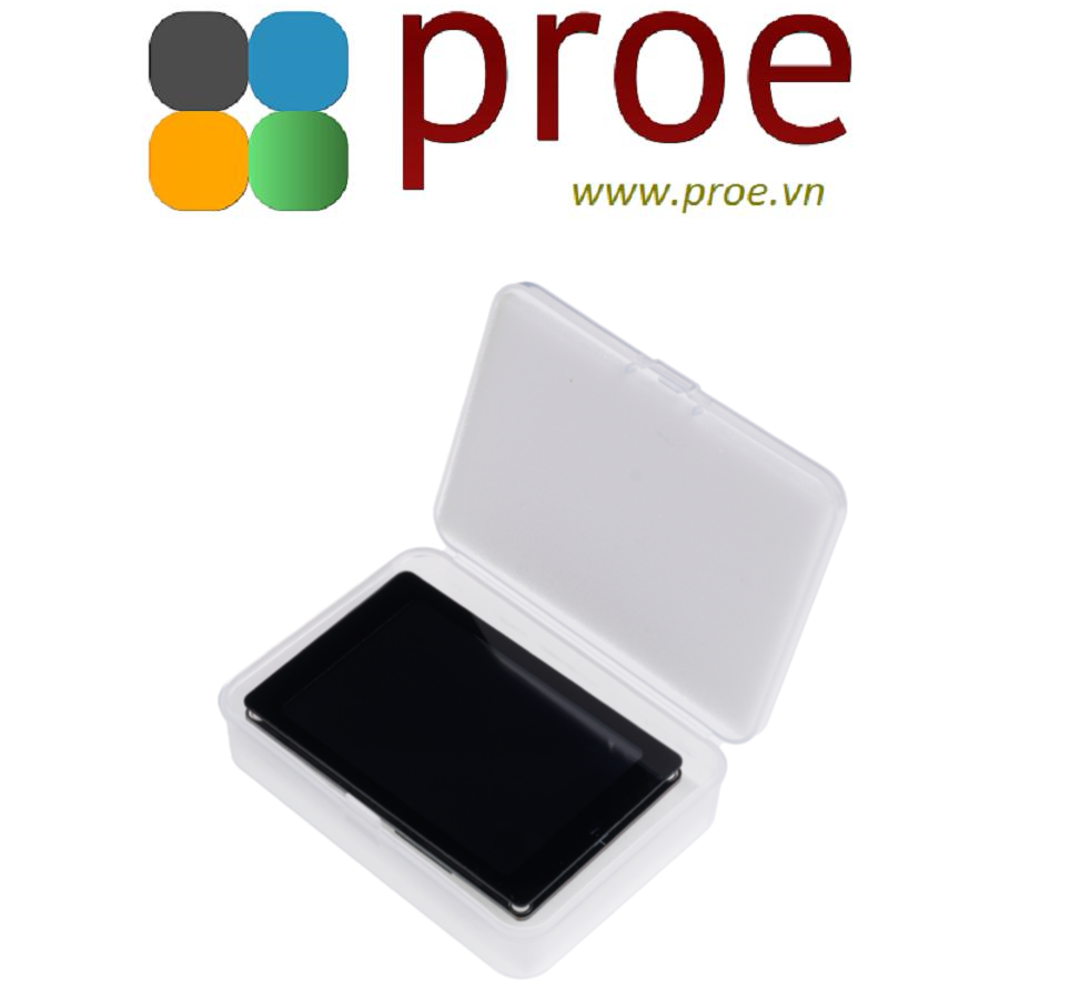 ESP32 Development board - WT32-SC01 with 320x480 capacitive multi-touch ...