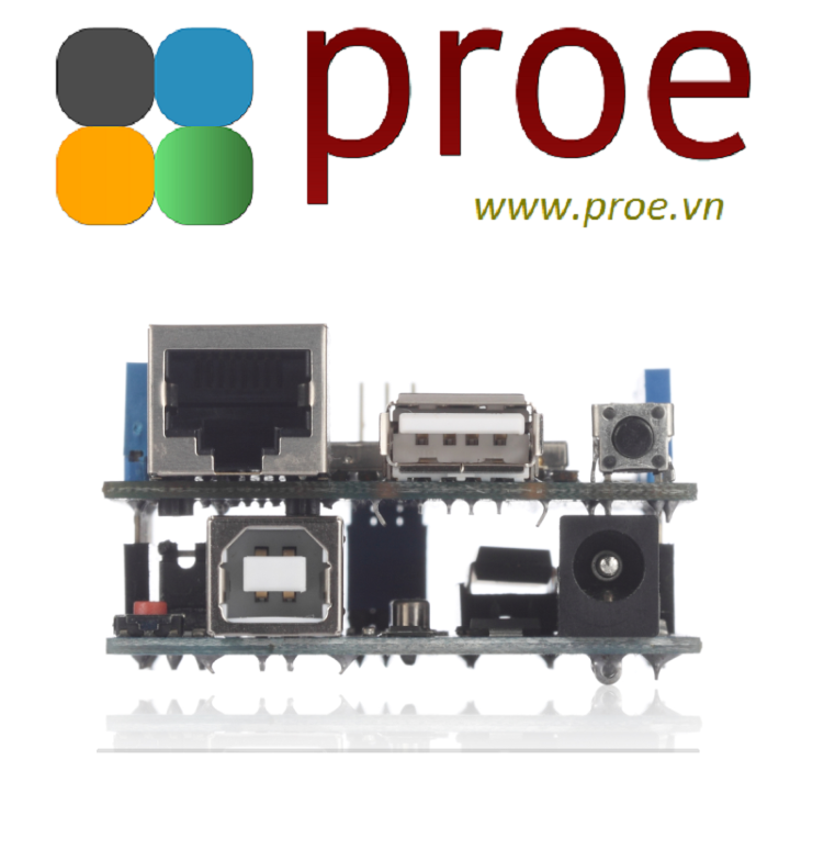 Yun Shield Arduino | Điện tử ProE