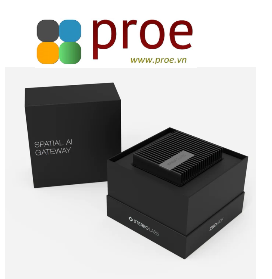 ZED Box NVIDIA® Jetson Orin™ NX 16GB | Điện tử ProE