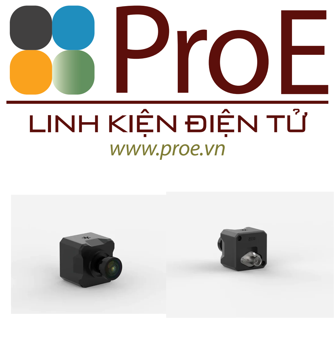 ZED X One GS | Điện tử ProE