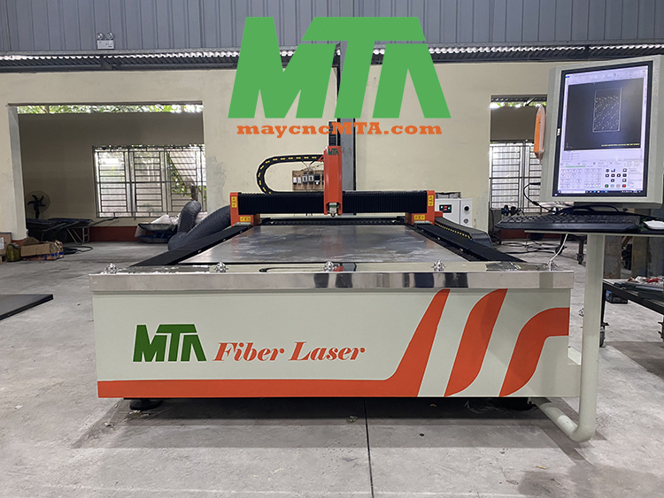 Máy cắt laser tốc độ cao, được khách hàng khen ngợi https://maycncmta.com/