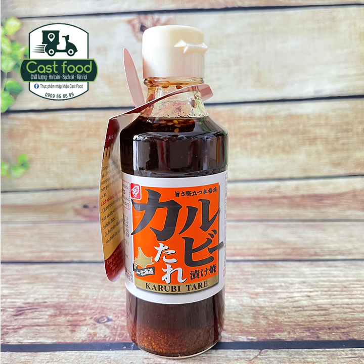 Sốt ướp thịt Kalbee 230g Cast Food