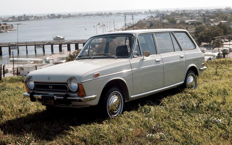 HÀNH TRÌNH 50 NĂM TẠO NÊN THÀNH CÔNG CỦA SUBARU TRÊN ĐÂT MĨ