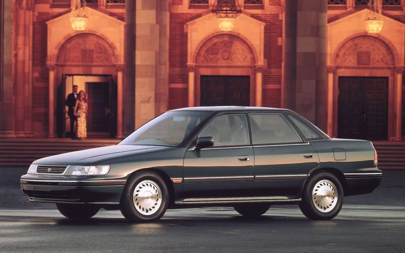 HÀNH TRÌNH 50 NĂM TẠO NÊN THÀNH CÔNG CỦA SUBARU TRÊN ĐÂT MĨ